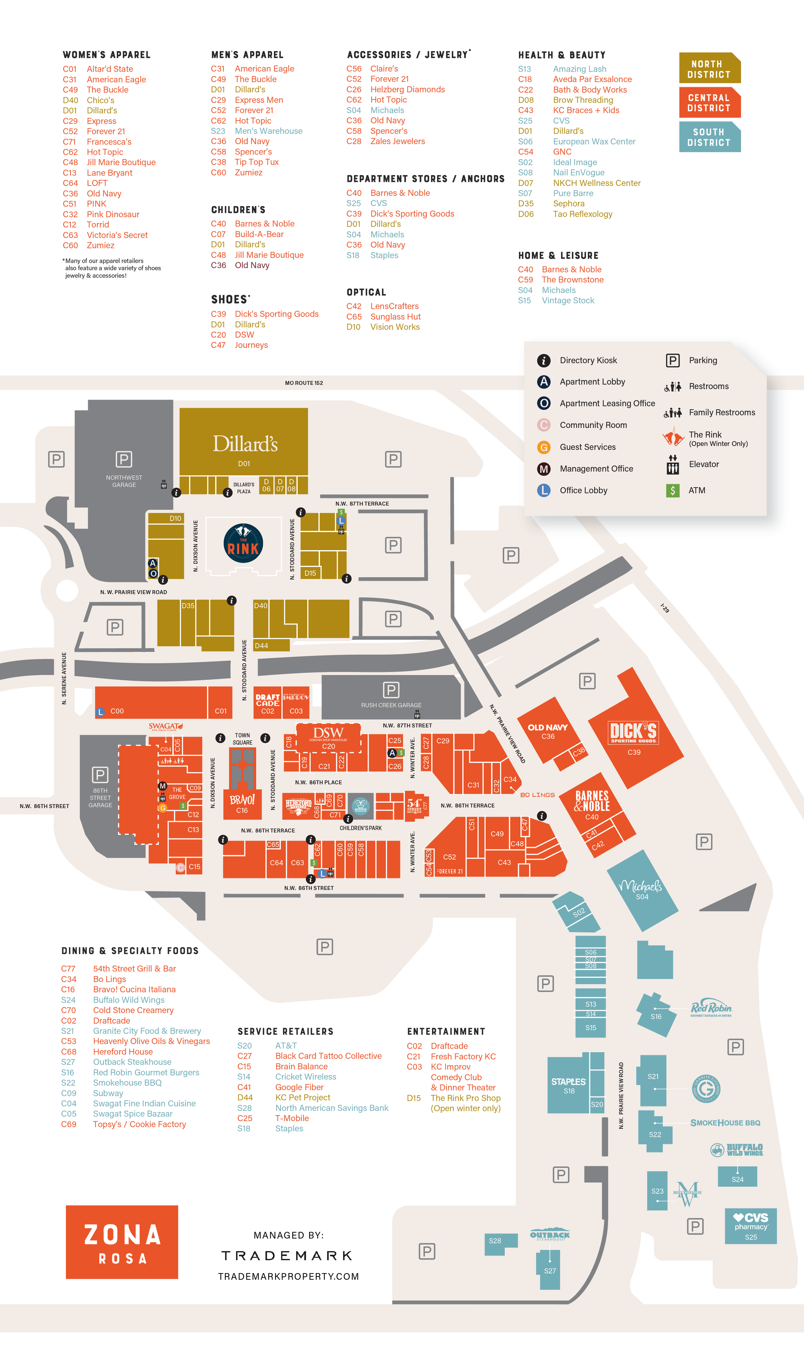 ZR_DirectoryMap_June2021 - Zona Rosa