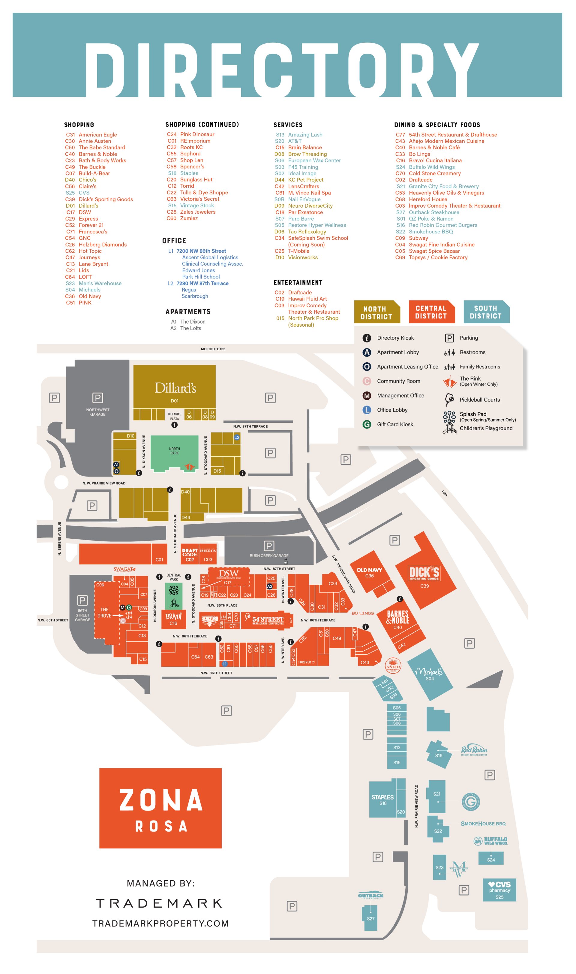 Directory_Map_Jan2024 - Zona Rosa