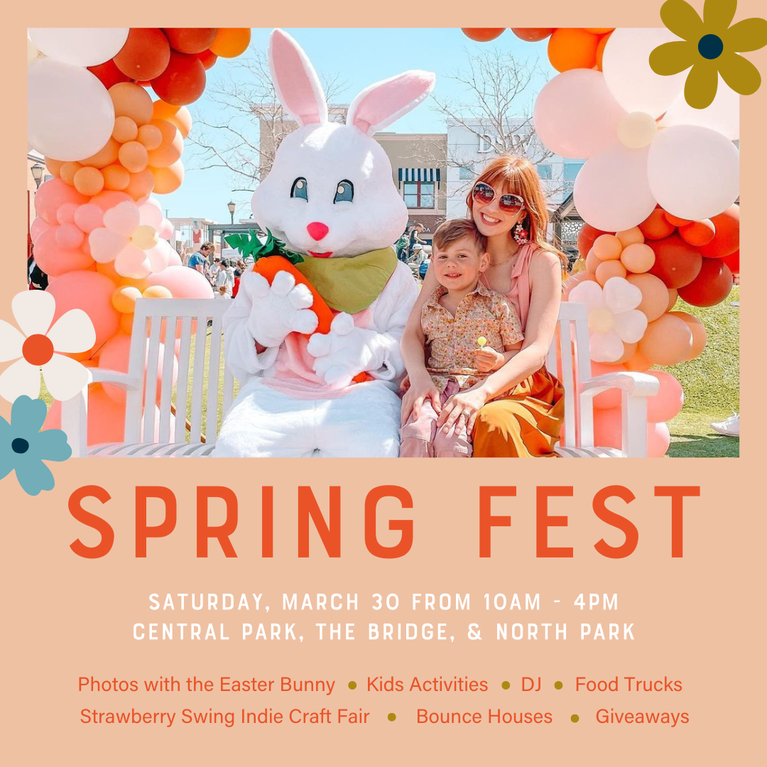 SPRING FEST - Zona Rosa